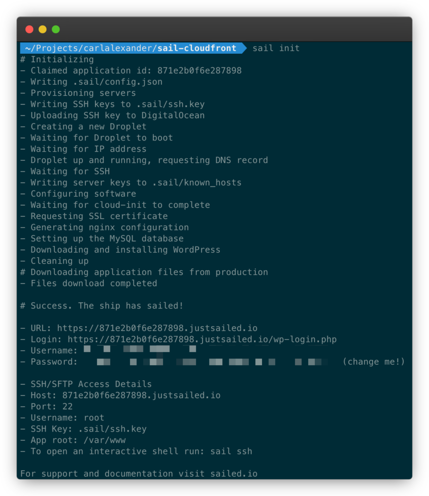 How to use CloudFront to do WordPress page caching | Ymir blog
